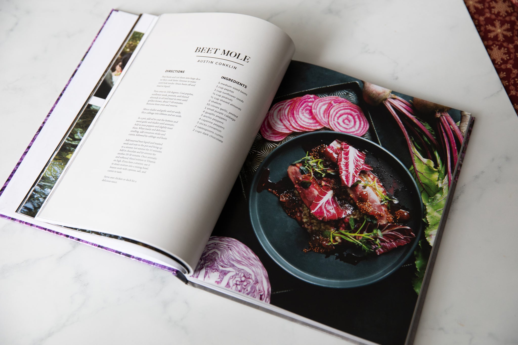 The Spokane Cookbook